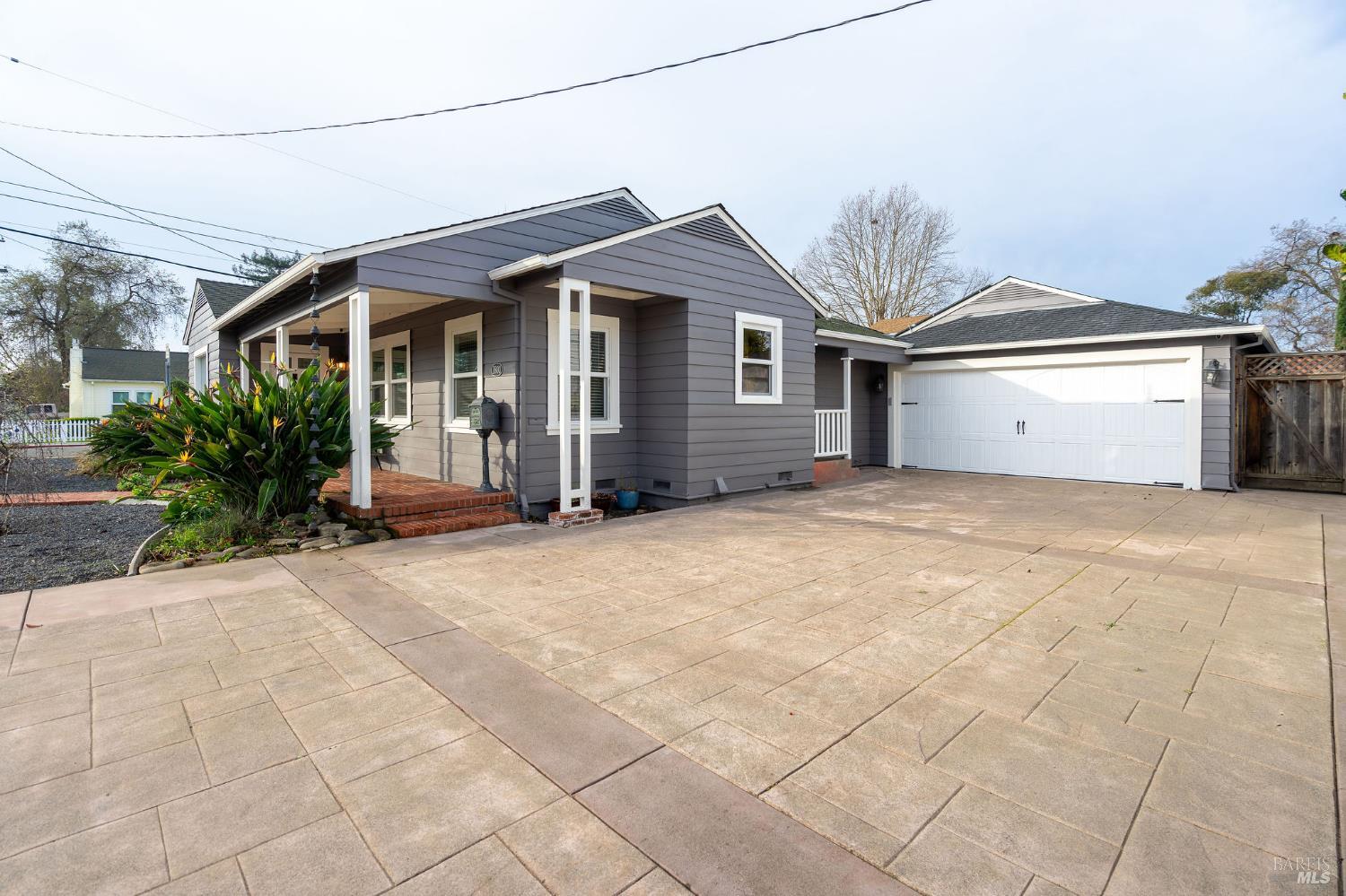 Humboldt street, Santa Rosa, CA 95404 | CA Residence